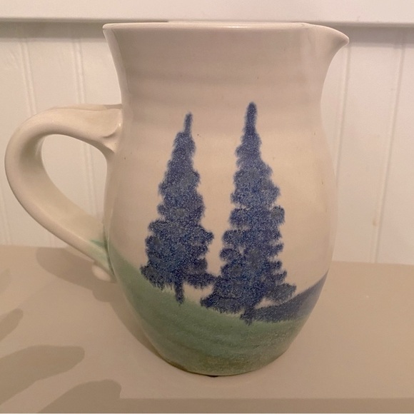 Art | Vintage Malcolm Michael Stanley Pel Studio Pottery Pitcher | Poshmark